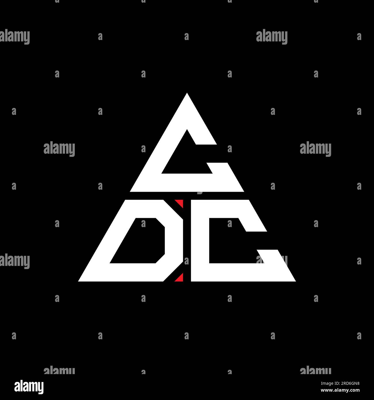 Cdc letter hi-res stock photography and images - Alamy