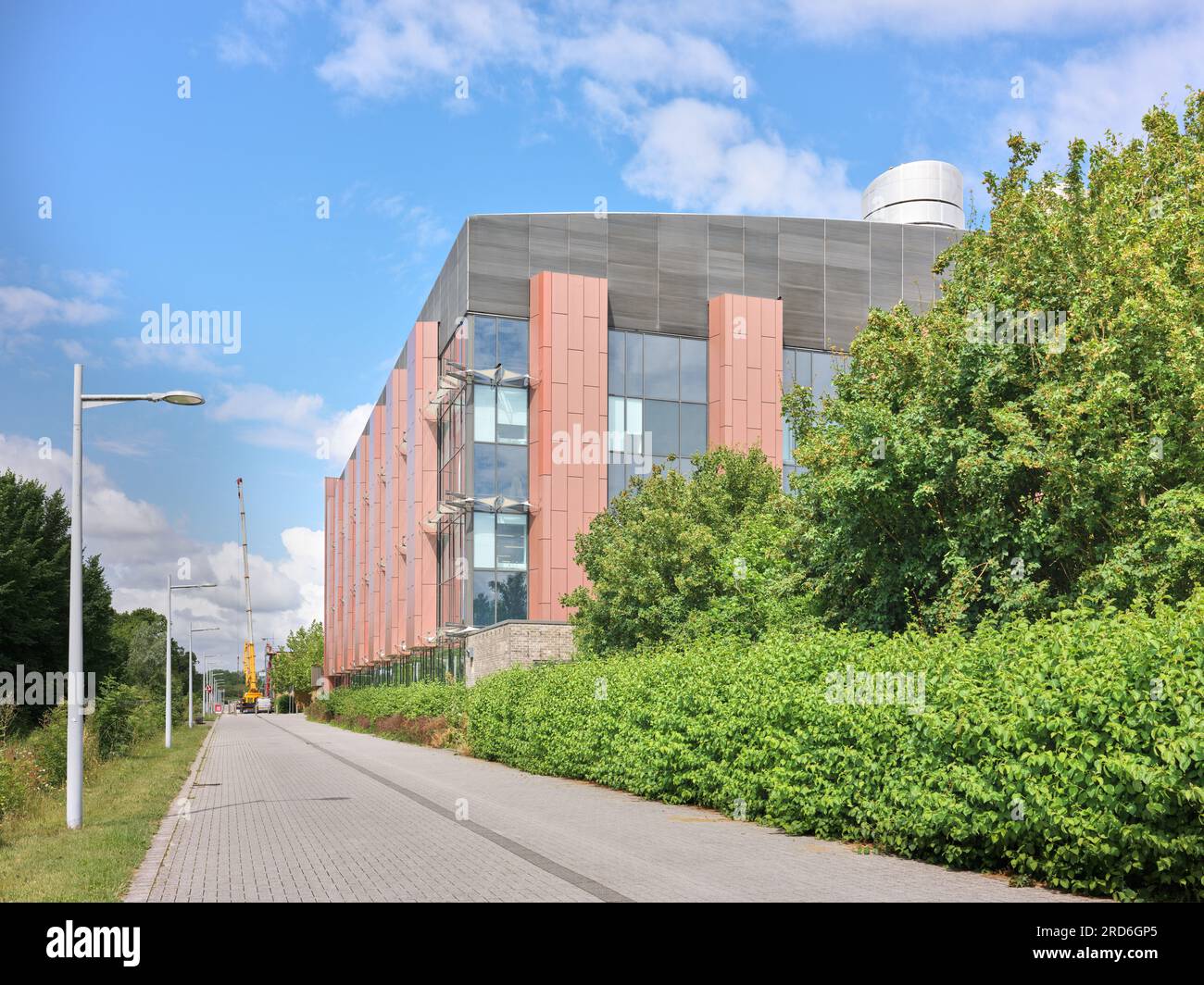 Department of chemical engineering and biotechnology hi-res stock ...