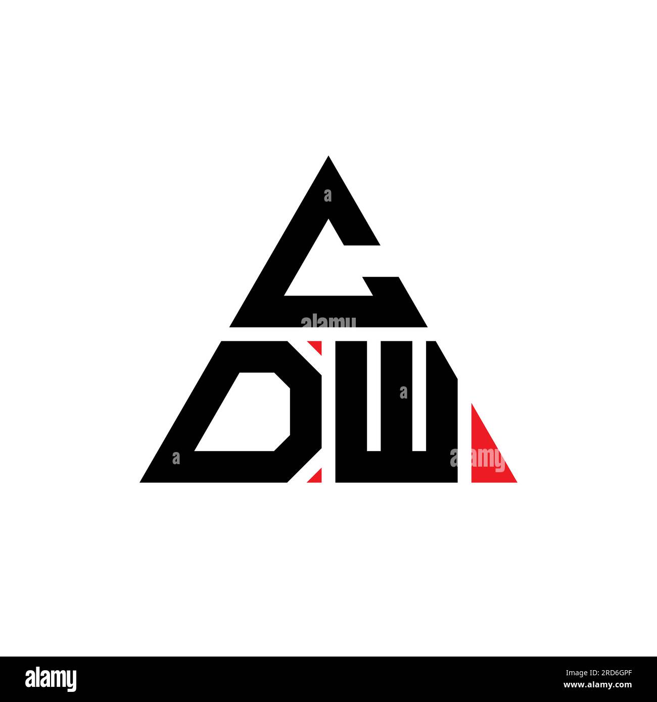 Cdw alphabet hi-res stock photography and images - Alamy