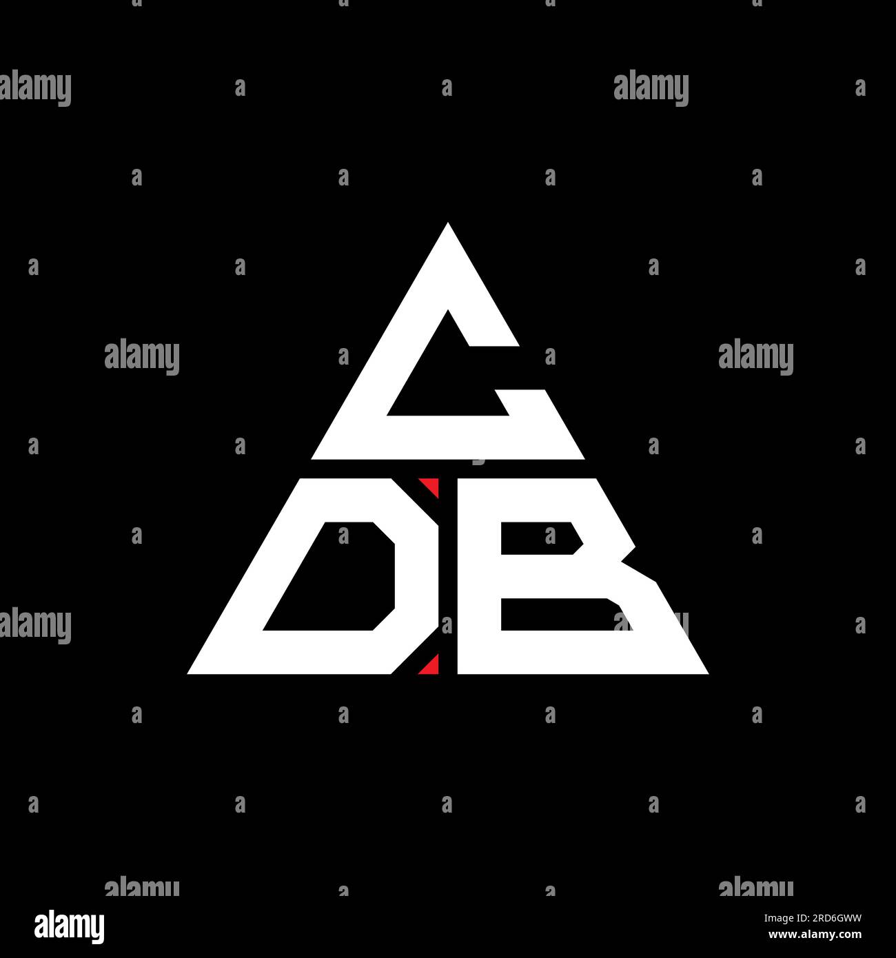 Cdb polygon hi-res stock photography and images - Alamy