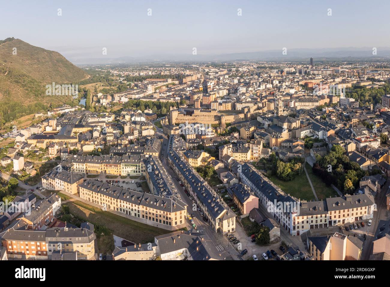 Aerial view spectacular stone hi-res stock photography and images - Alamy