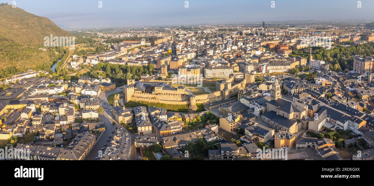 Aerial view spectacular stone hi-res stock photography and images - Alamy