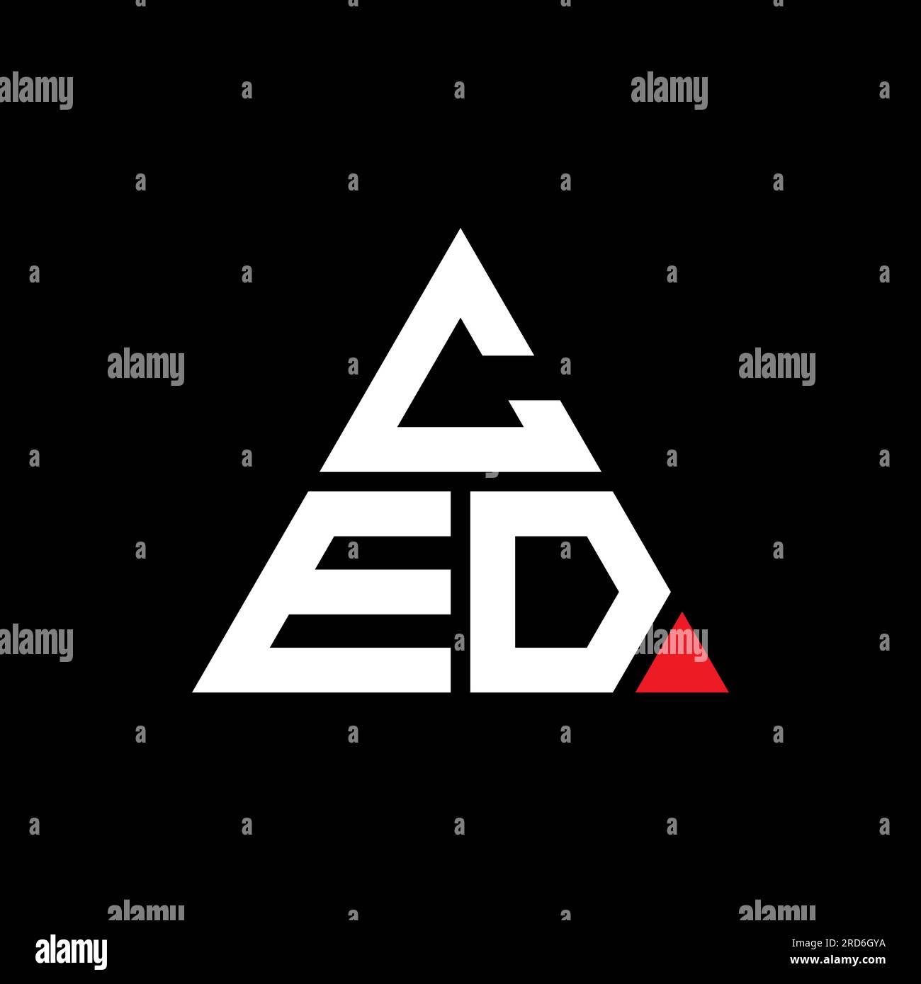 Ced alphabet hi-res stock photography and images - Alamy