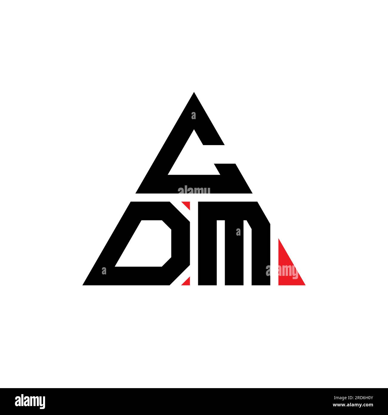 Cdm tech logo Stock Vector Images - Alamy