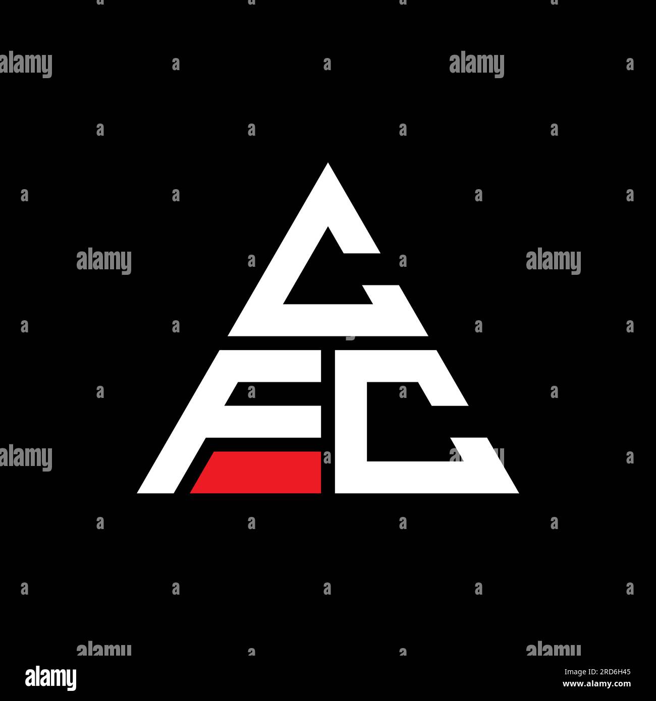 Cfc alphabet hi-res stock photography and images - Alamy