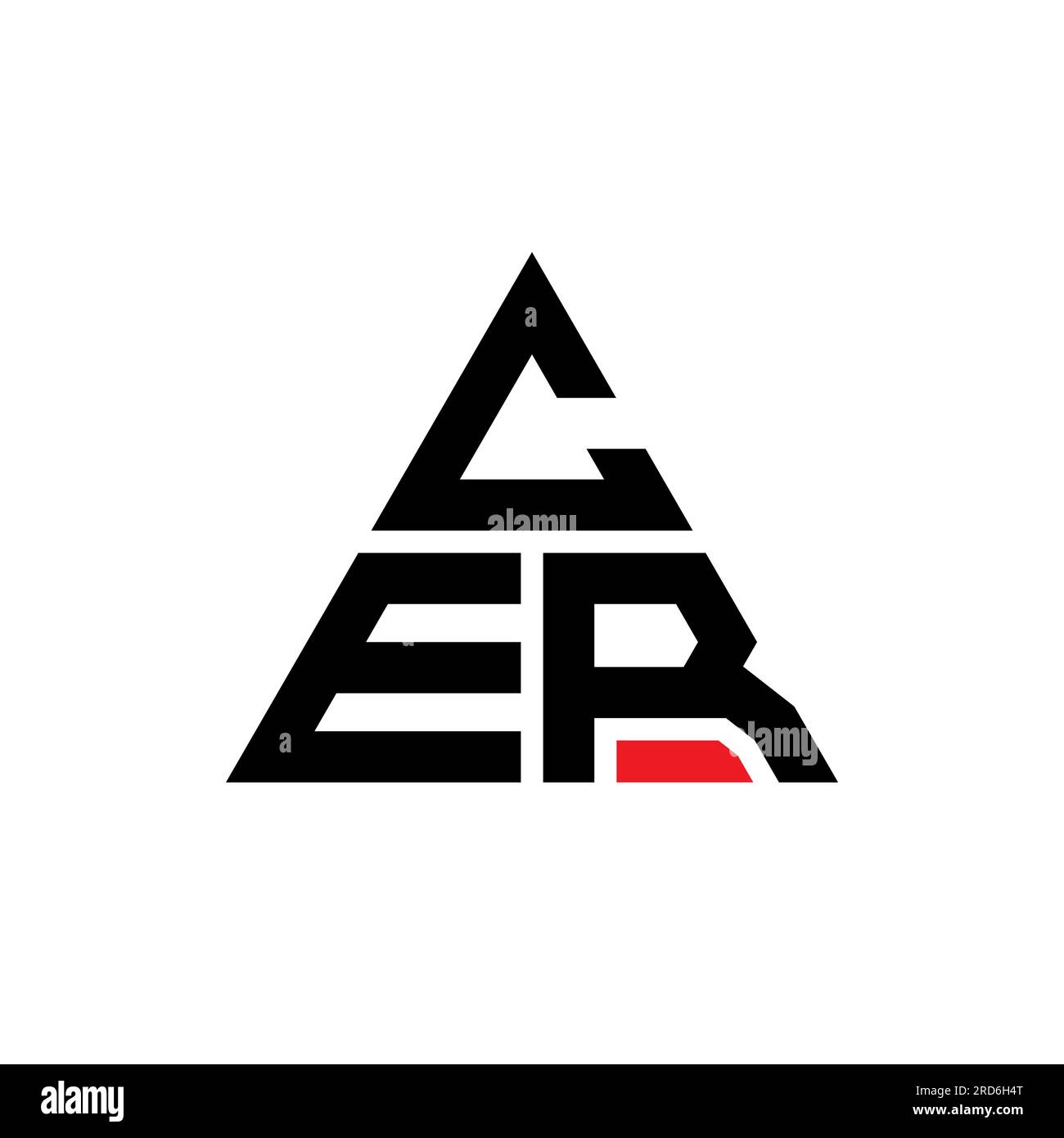 Cer technology logo Stock Vector Images - Alamy