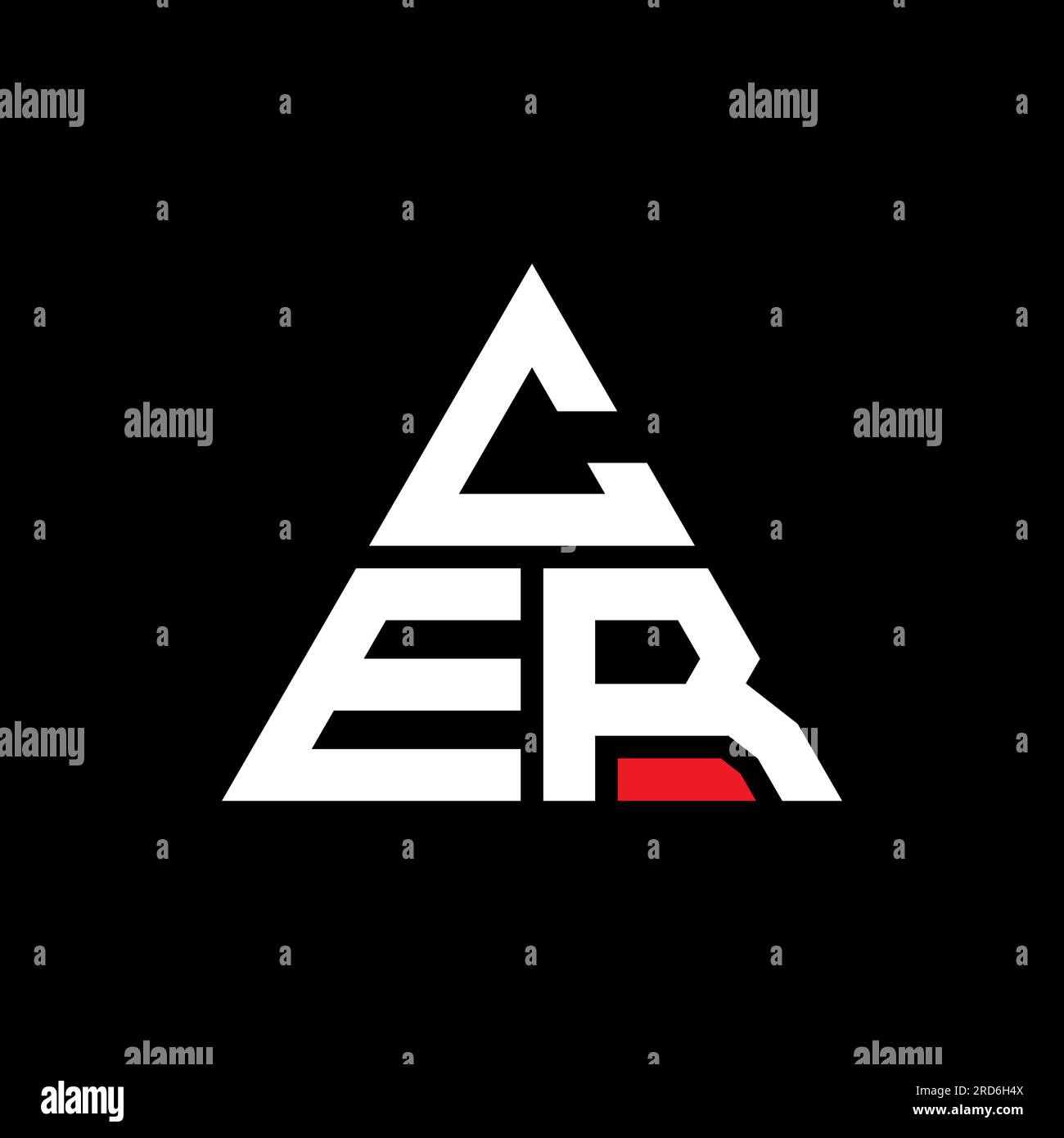 Cer triangular hi-res stock photography and images - Alamy