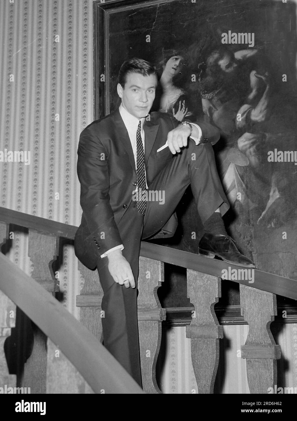 Wartezimmer zum jenseits Black and White Stock Photos & Images - Alamy