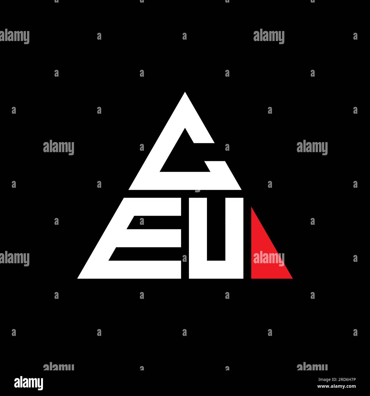 Ceu logo design hi-res stock photography and images - Alamy