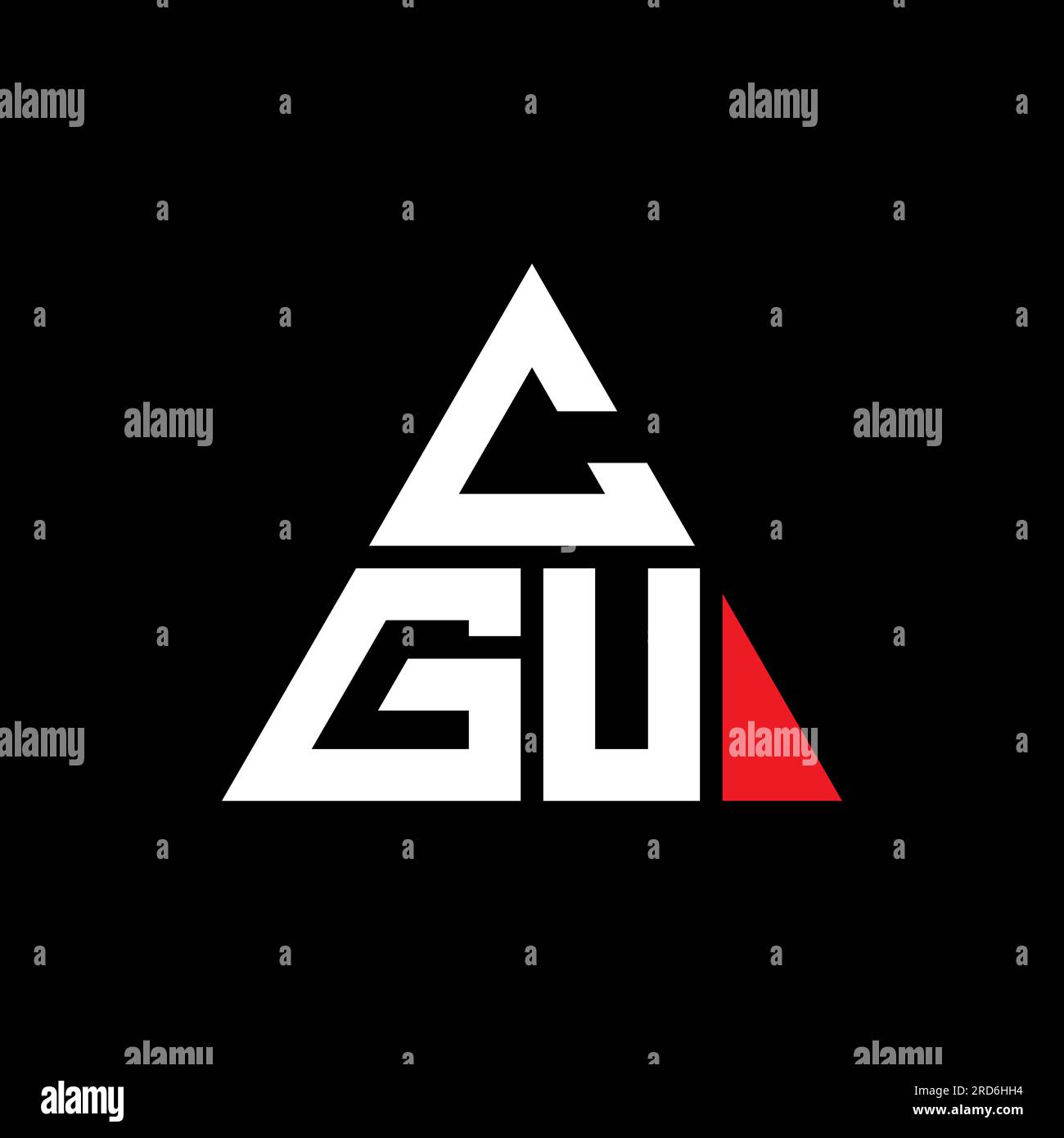 Cgu gaming logo hi-res stock photography and images - Alamy