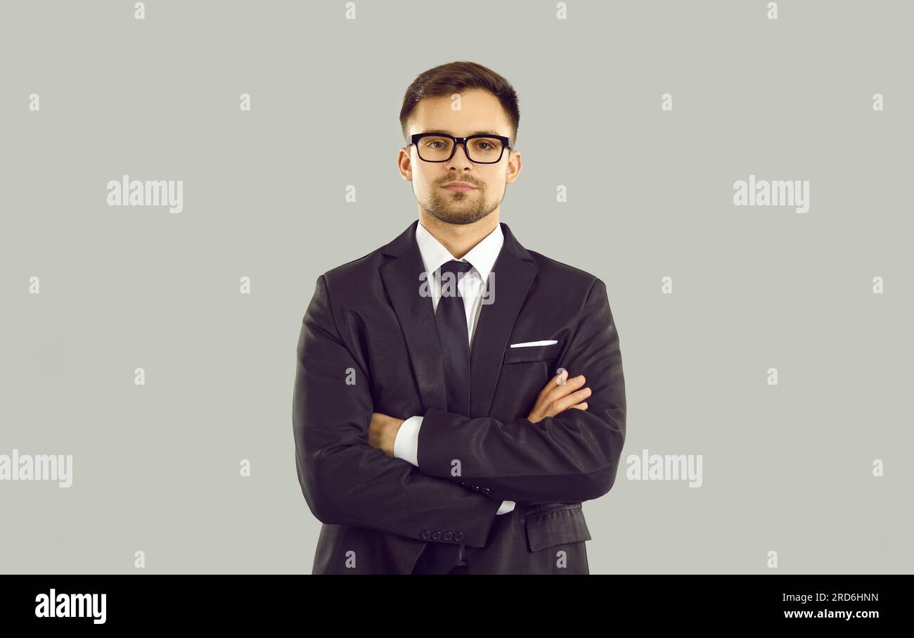 Classic suit hi-res stock photography and images - Alamy