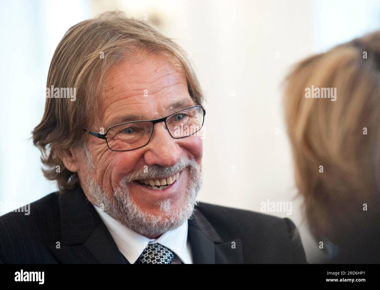 Merit. 23rd July, 2023. ARCHIVE PHOTO: The actor Goetz George would ...