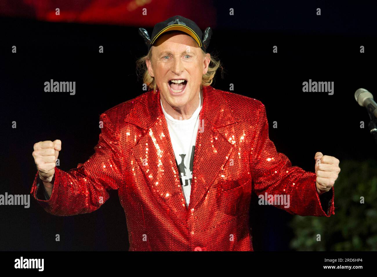 ARCHIVE PHOTO: Otto WAALKES turns 75 on July 22, 2023, Otto WAALKES ...