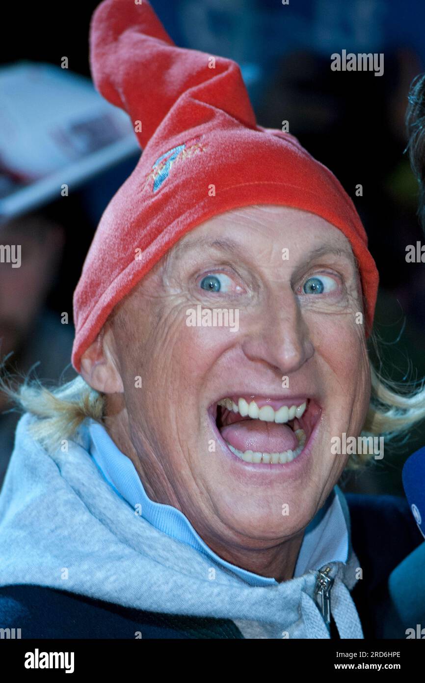 ARCHIVE PHOTO: Otto WAALKES will be 75 years old on July 22, 2023, Otto ...