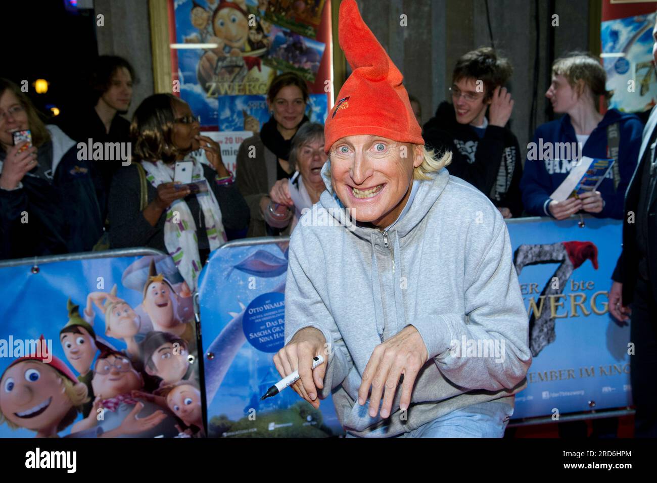 ARCHIVE PHOTO: Otto WAALKES turns 75 on July 22, 2023, Otto WAALKES ...