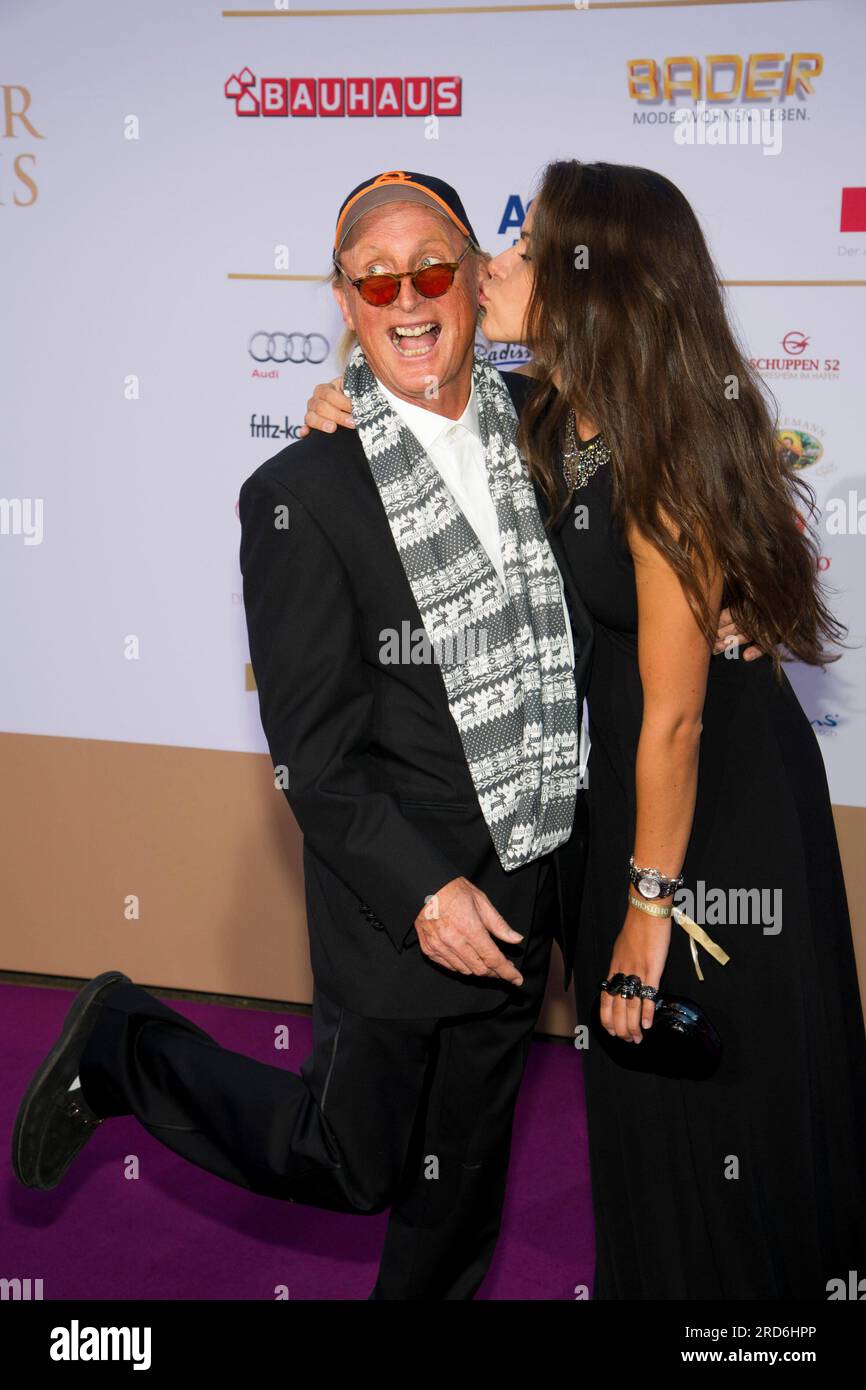 ARCHIVE PHOTO: Otto WAALKES will be 75 years old on July 22, 2023, Otto ...