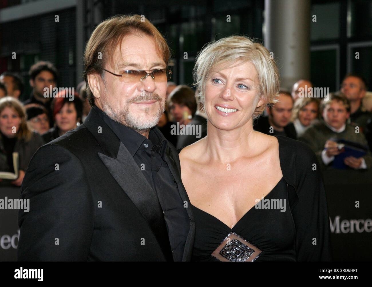 ARCHIVE PHOTO: The actor Goetz George would have turned 85 on July 23 ...