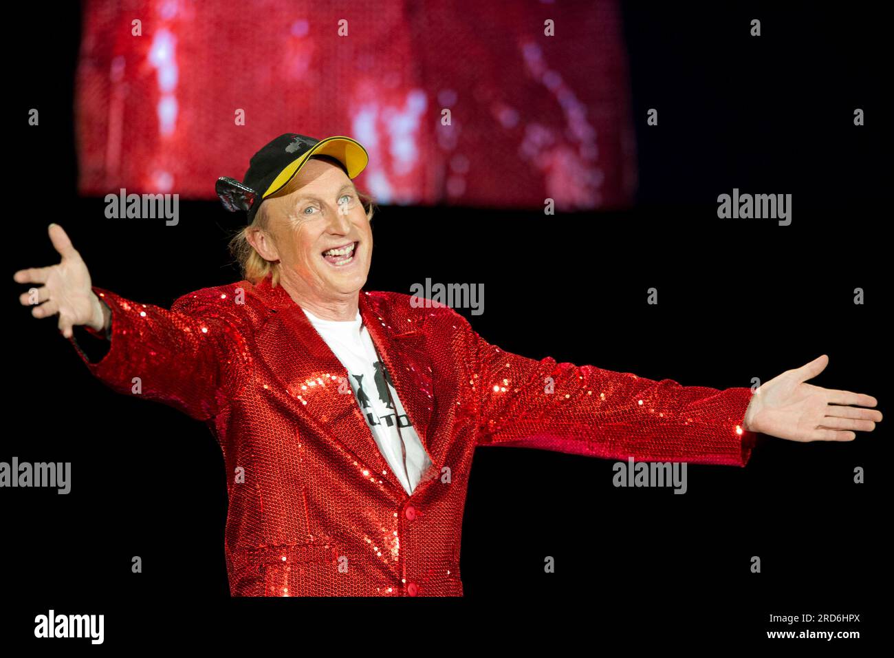 ARCHIVE PHOTO: Otto WAALKES turns 75 on July 22, 2023, Otto WAALKES ...