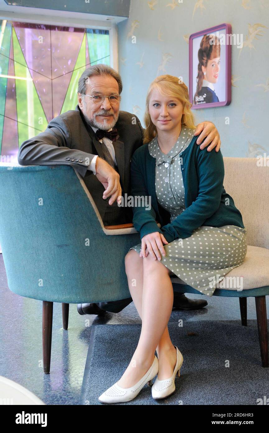 ARCHIVE PHOTO: The actor Goetz George would have been 85 years old on ...