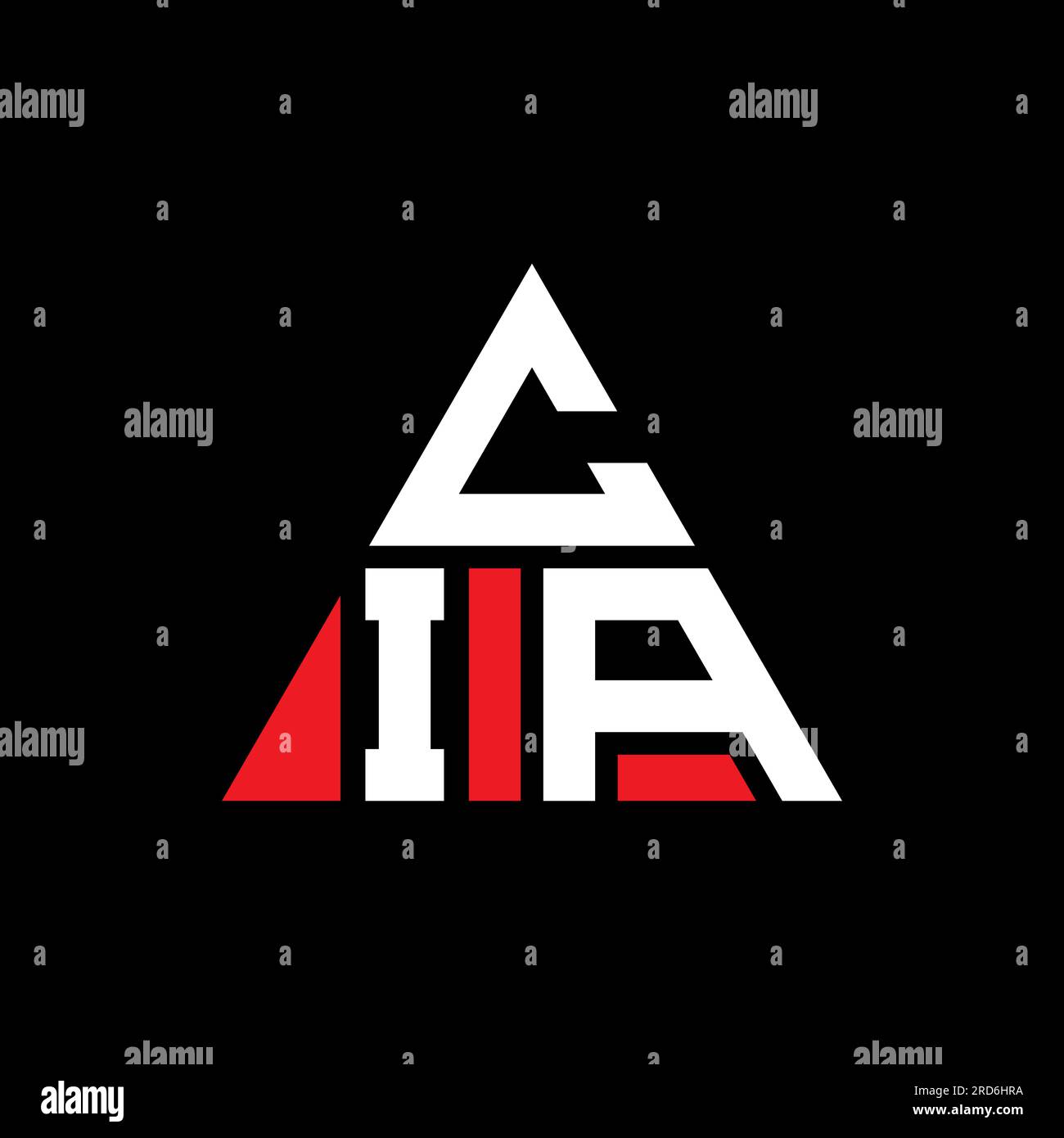 Cia logo hi-res stock photography and images - Alamy
