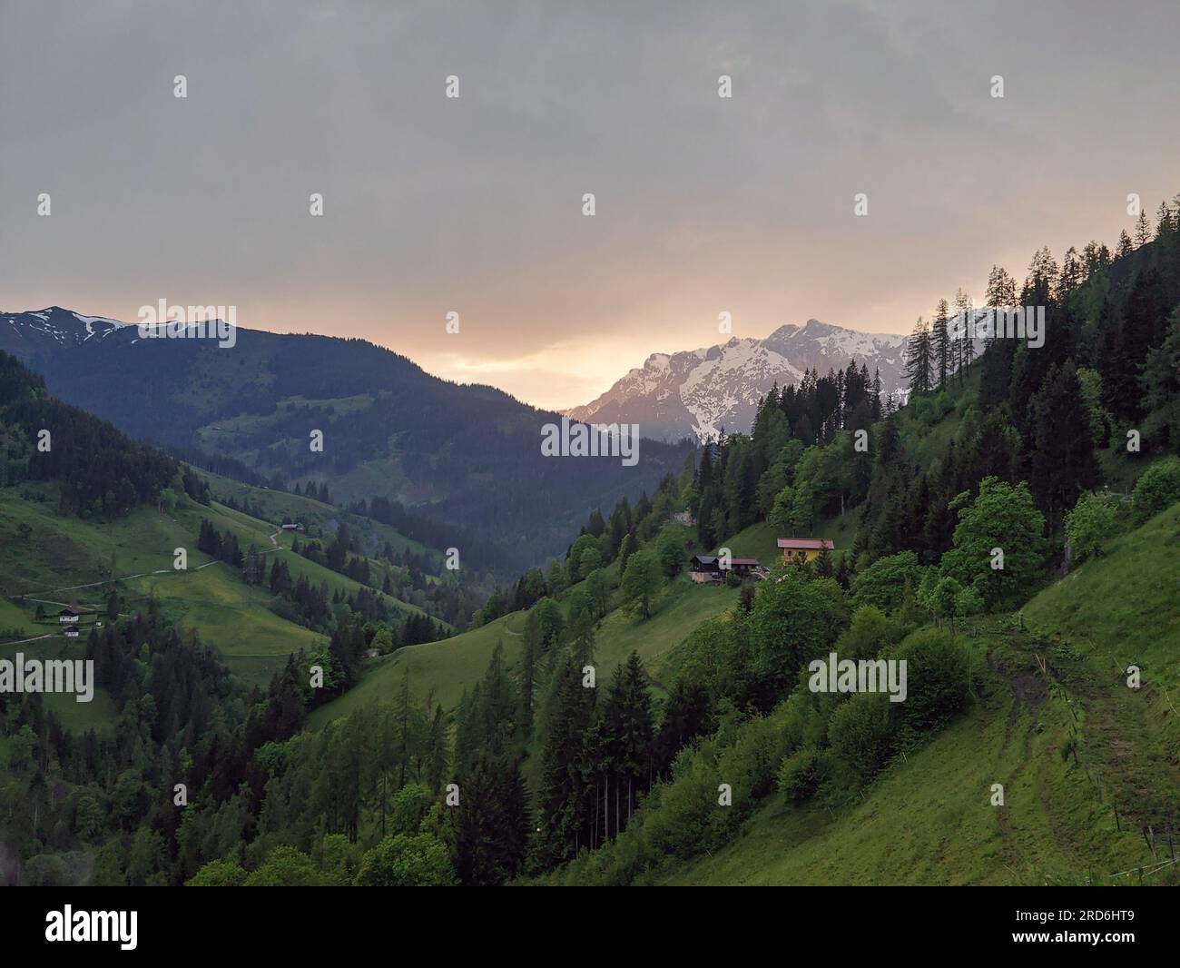 Pongau st veit hi-res stock photography and images - Alamy