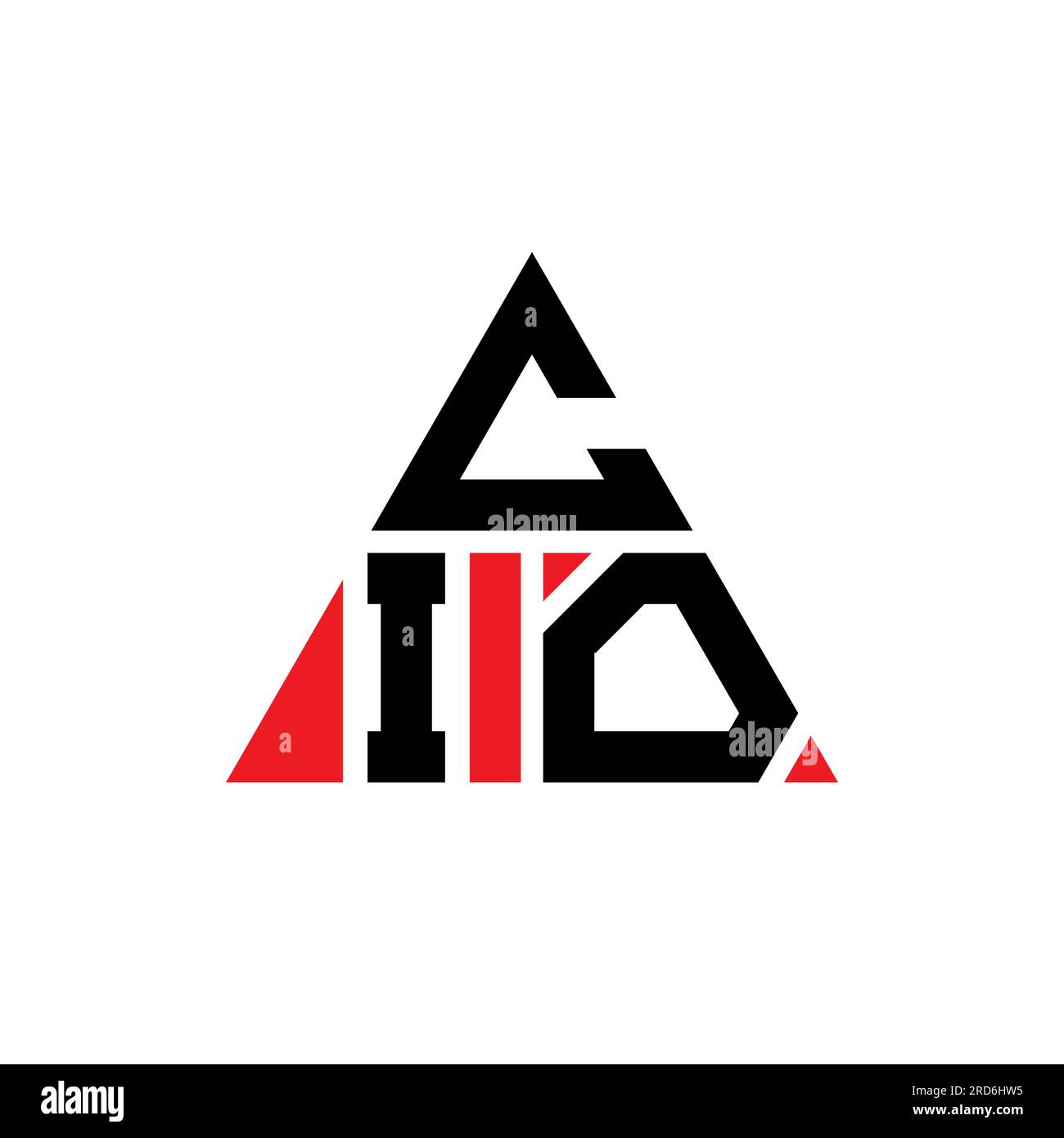 Cio tech logo hi-res stock photography and images - Alamy