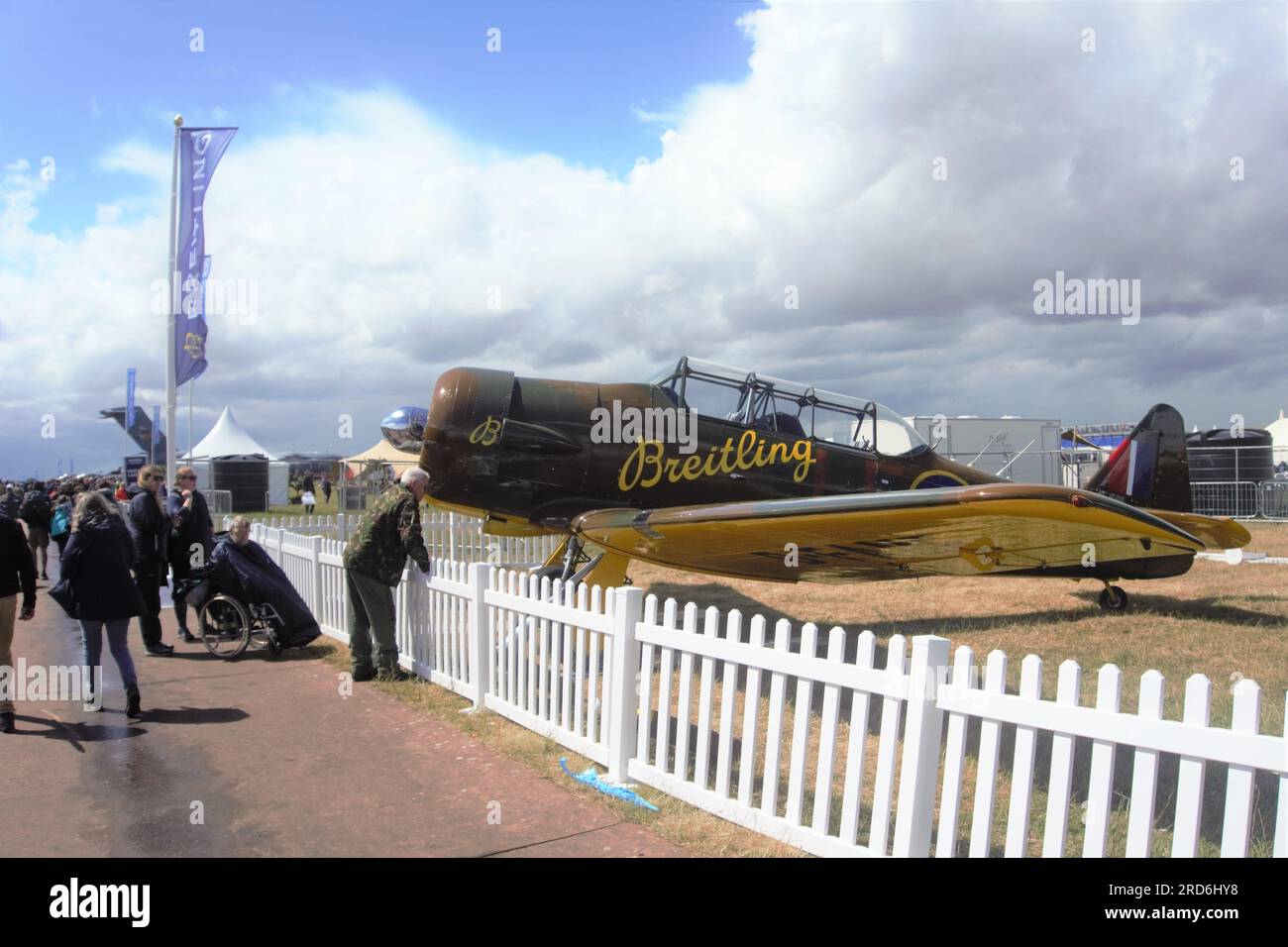 Raf texan hi-res stock photography and images - Alamy
