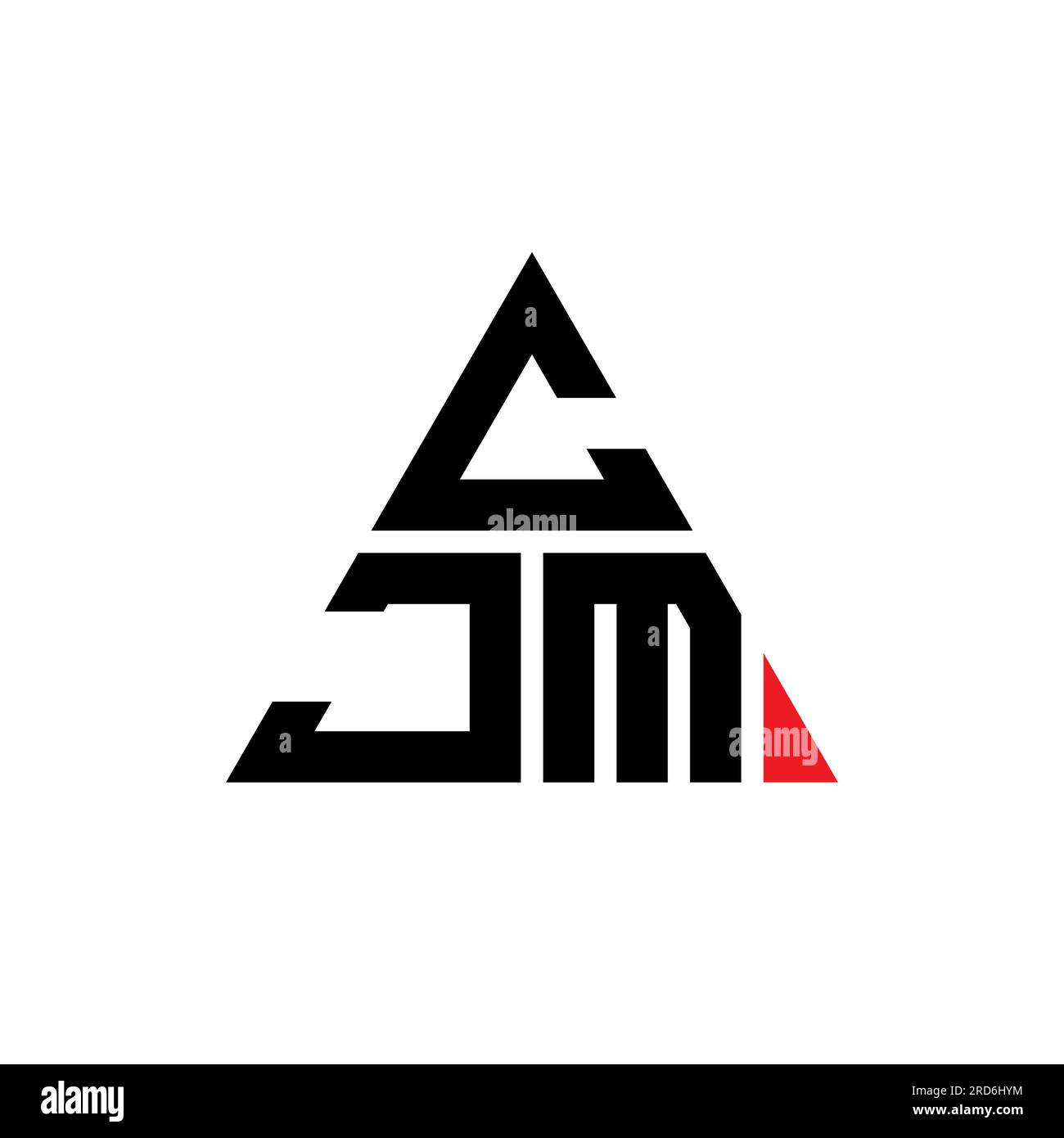 Cjm triangular hi-res stock photography and images - Alamy