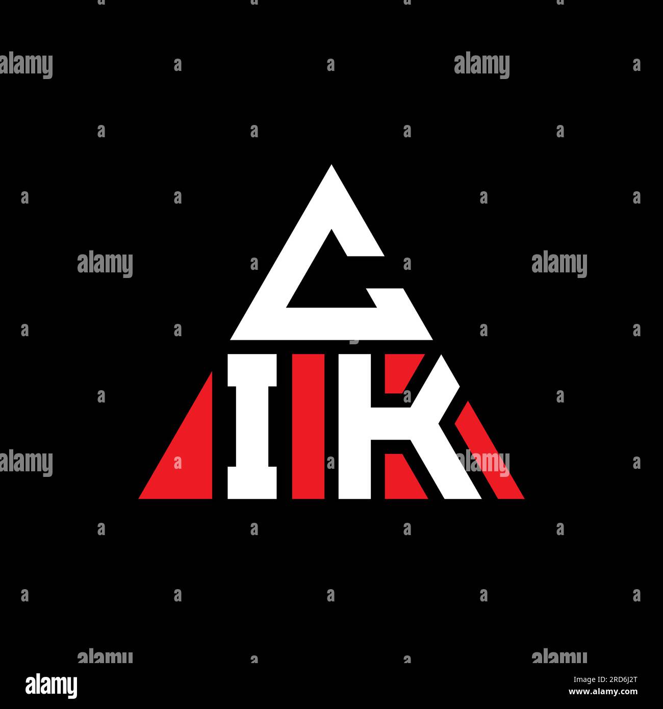 Cik gaming logo hi-res stock photography and images - Alamy