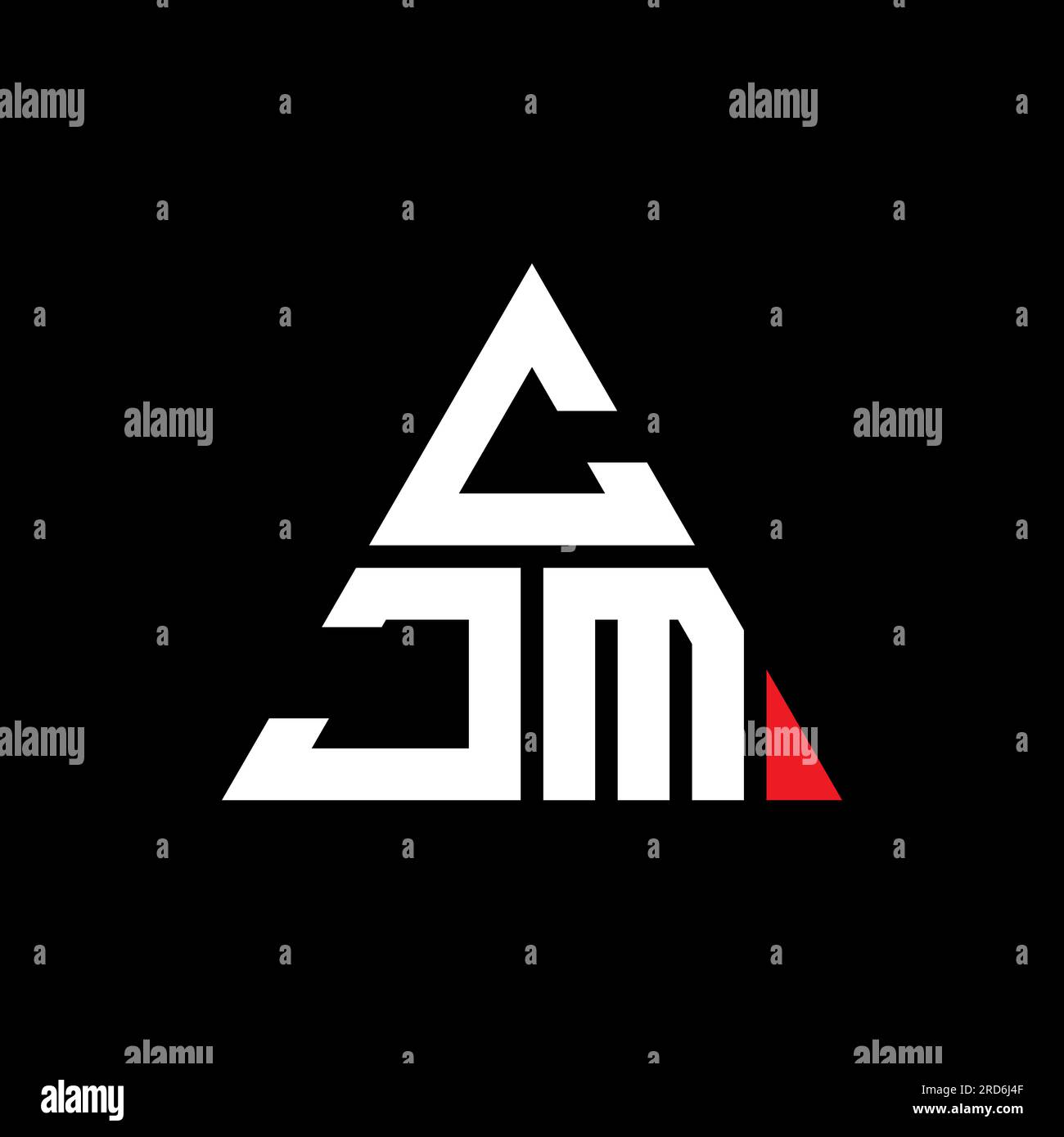Cjm triangle hi-res stock photography and images - Alamy