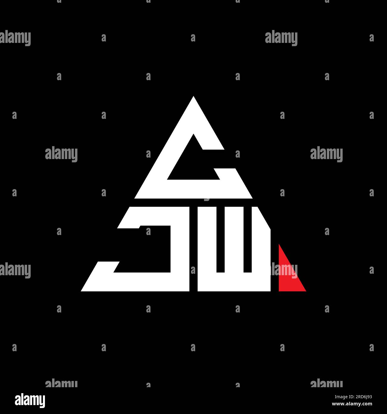 Cjw symbol hi-res stock photography and images - Alamy