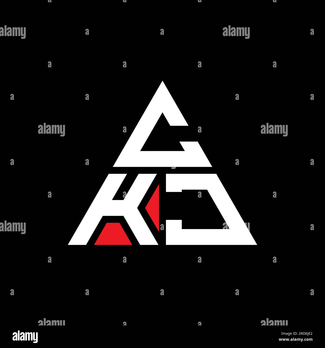 Ckj font hi-res stock photography and images - Alamy