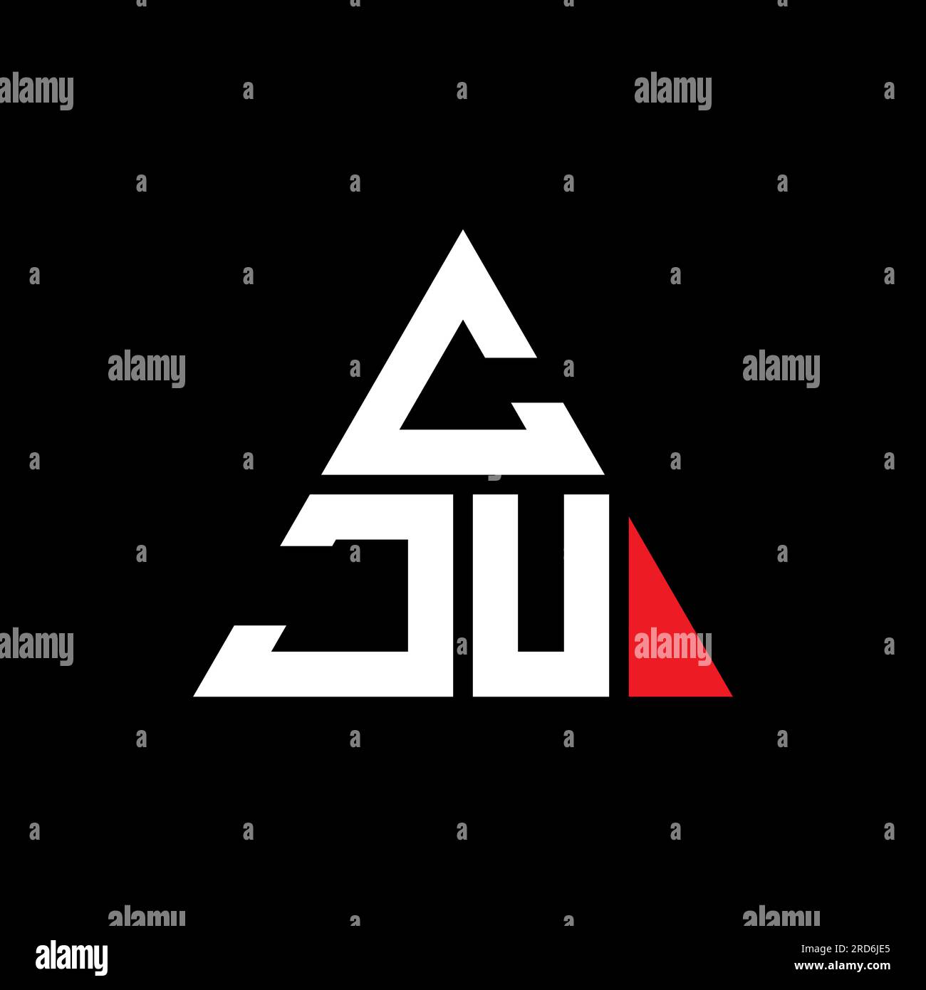 Cju tech logo hi-res stock photography and images - Alamy