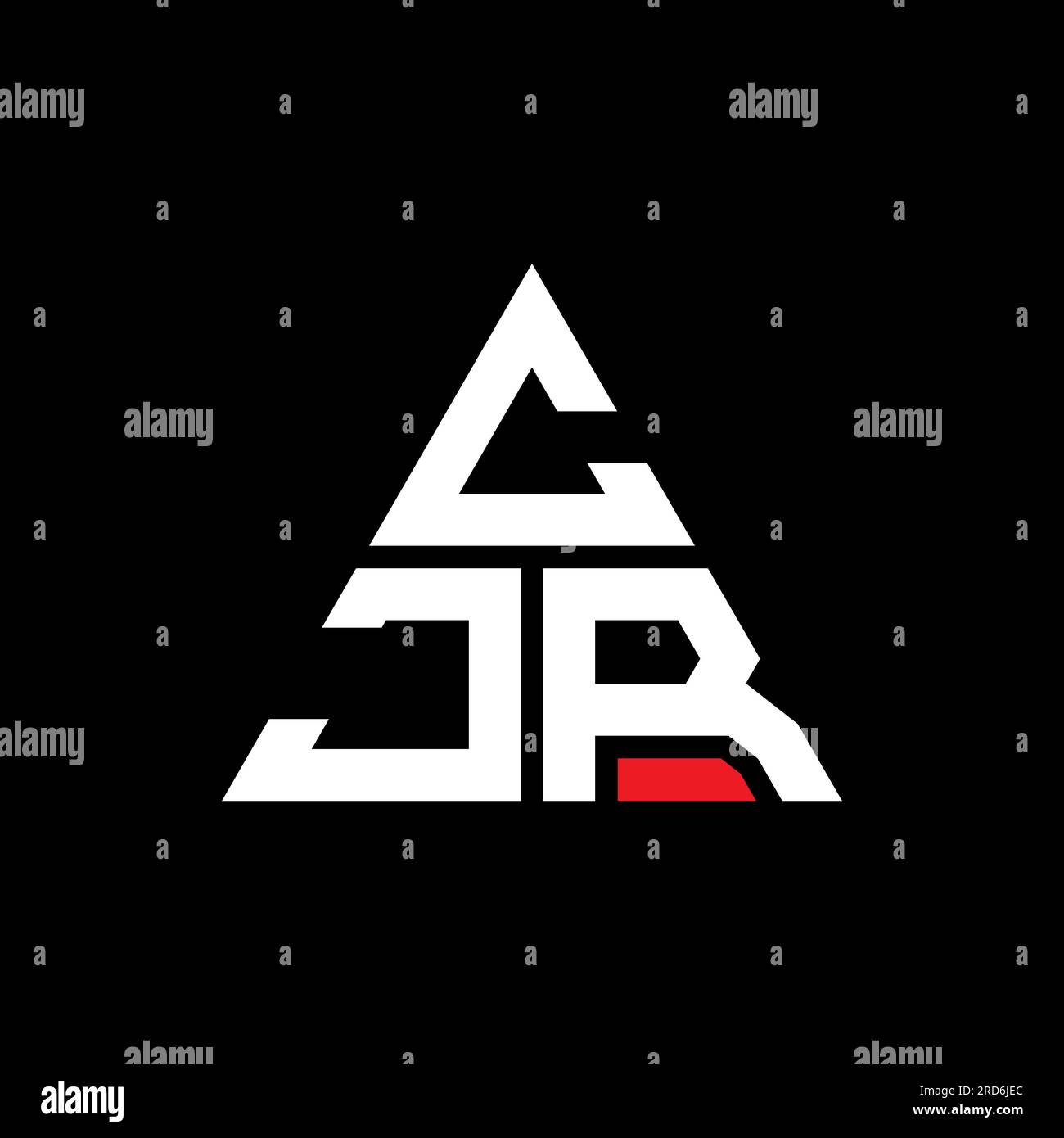Cjr tech logo hi-res stock photography and images - Alamy