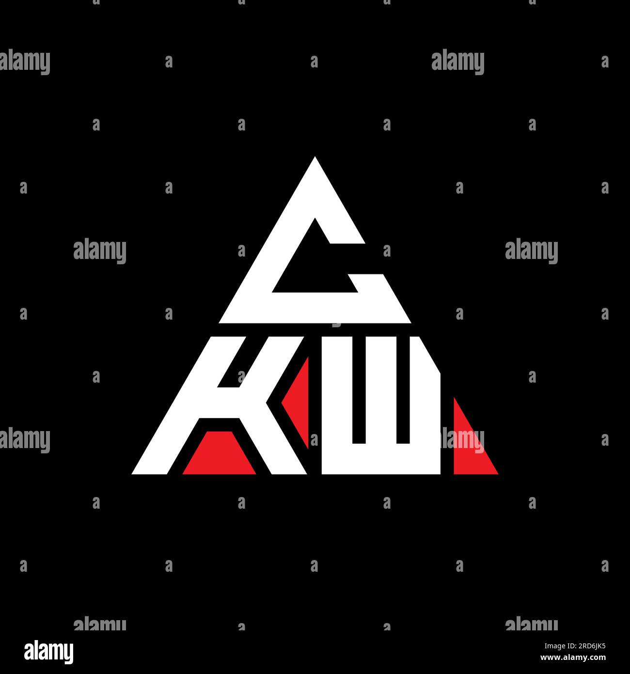Ckw triangle hi-res stock photography and images - Alamy