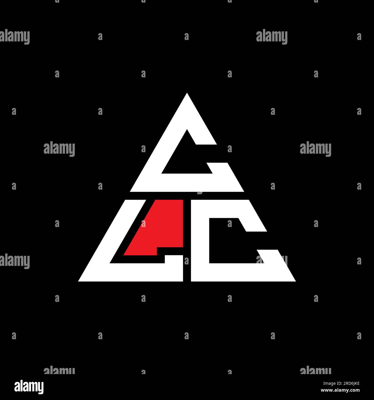 Clc logo design hi-res stock photography and images - Alamy