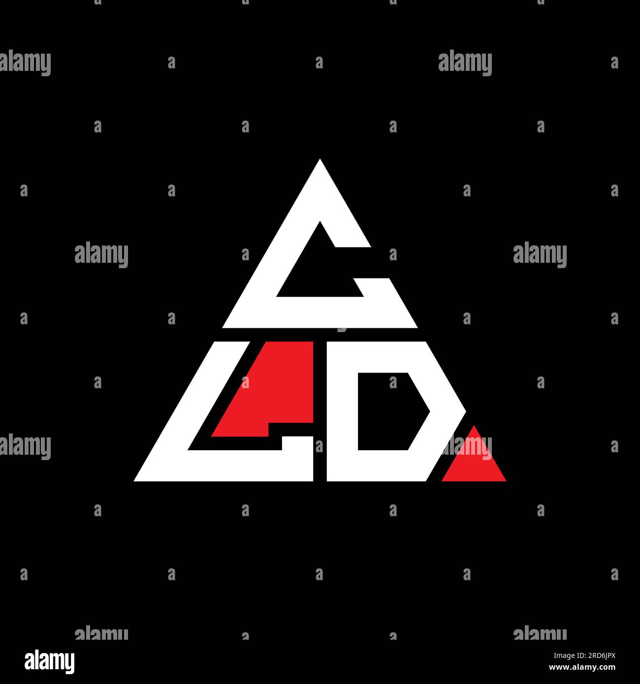 Cld technology logo hi-res stock photography and images - Alamy