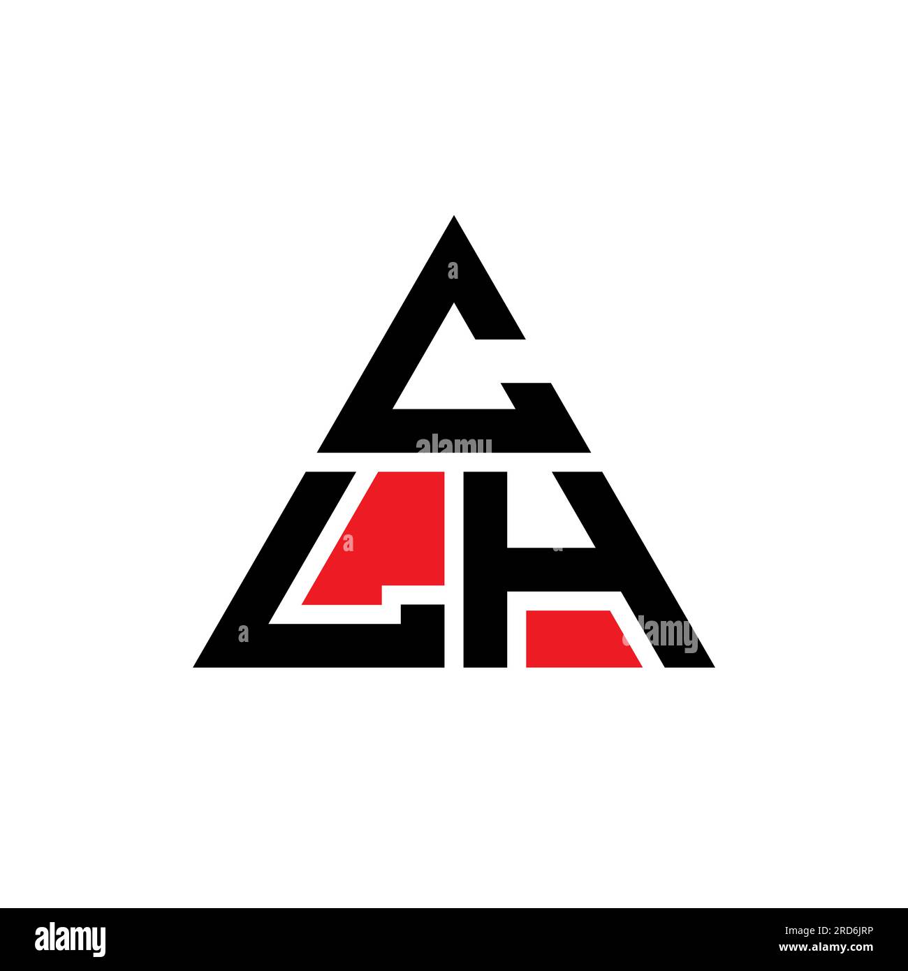 Clh logo design hi-res stock photography and images - Alamy