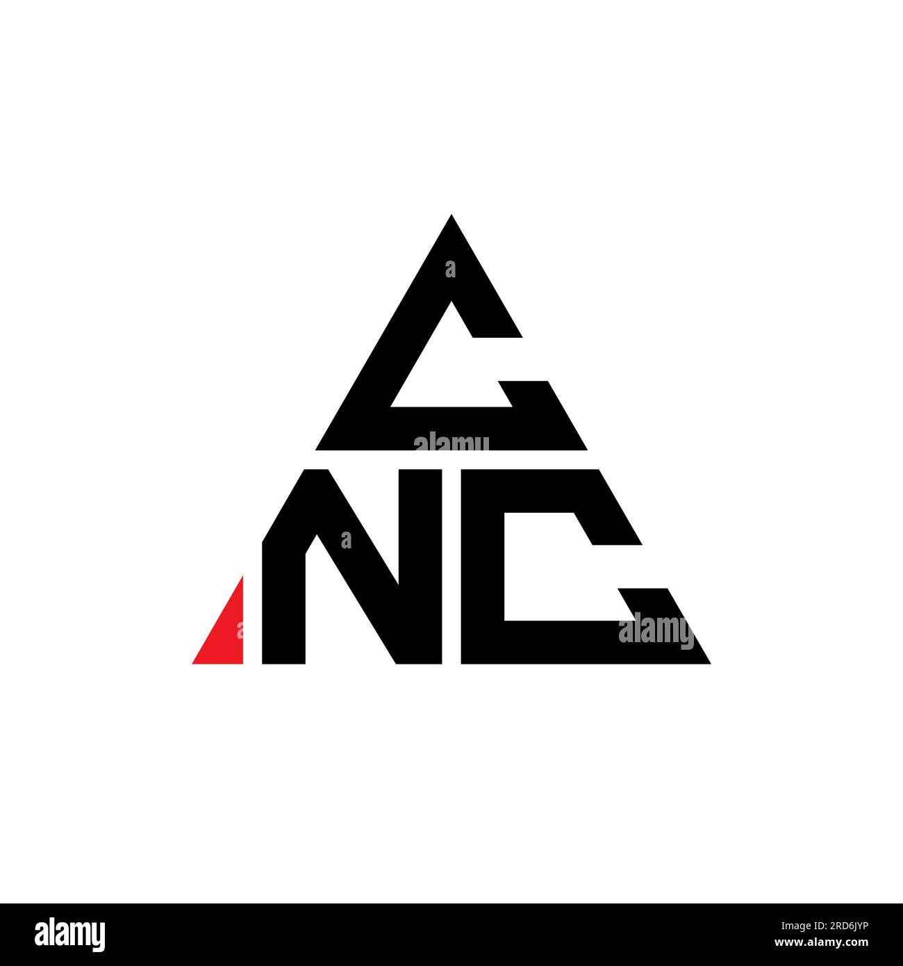 CNC triangle letter logo design with triangle shape. CNC triangle logo ... CNC triangle letter logo design with triangle shape. CNC triangle logo ...