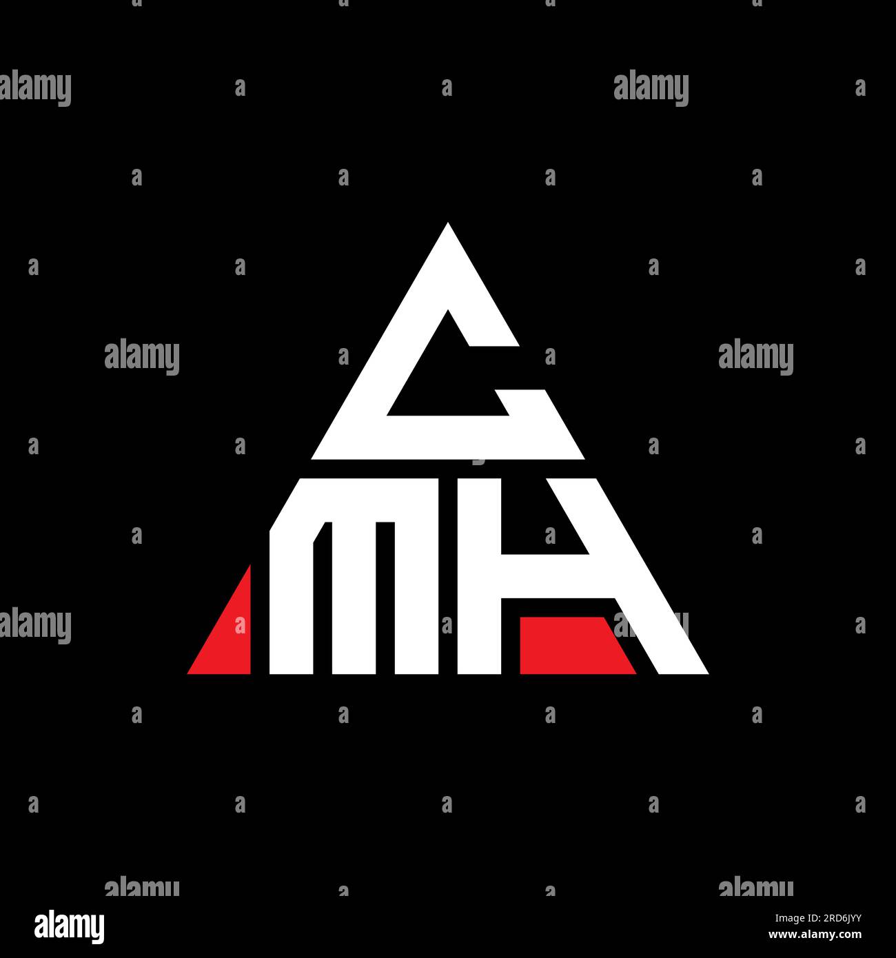 Cmh triangle hi-res stock photography and images - Alamy