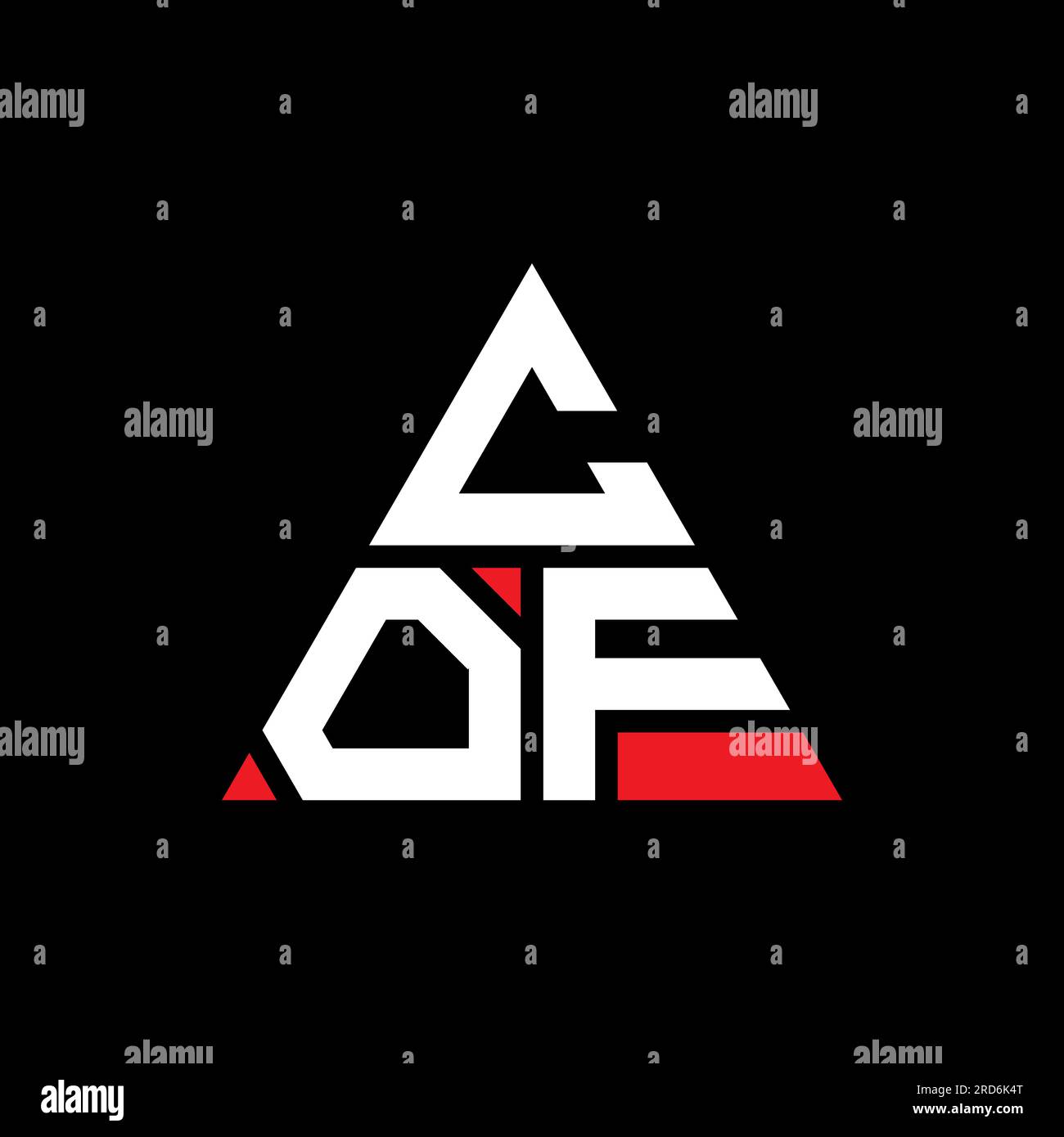 Cof tech logo hi-res stock photography and images - Alamy