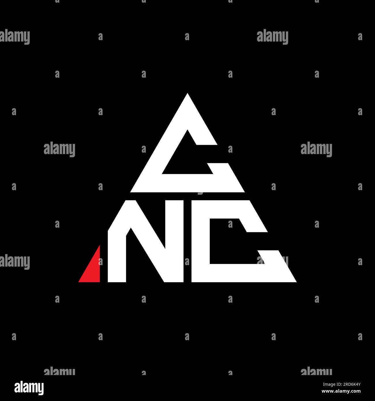 CNC triangle letter logo design with triangle shape. CNC triangle logo ... CNC triangle letter logo design with triangle shape. CNC triangle logo ...