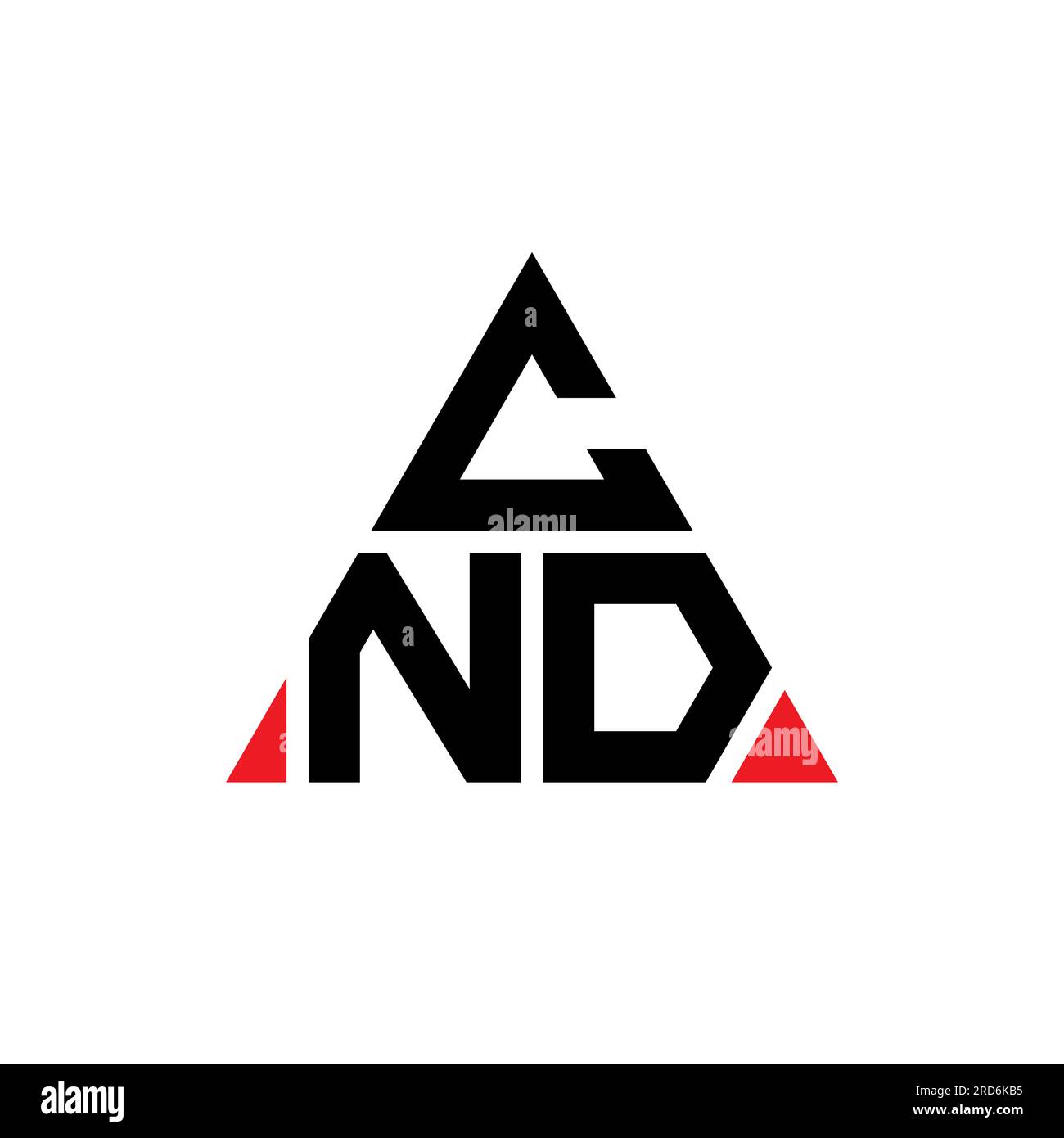 Cnd symbol Stock Vector Images - Alamy