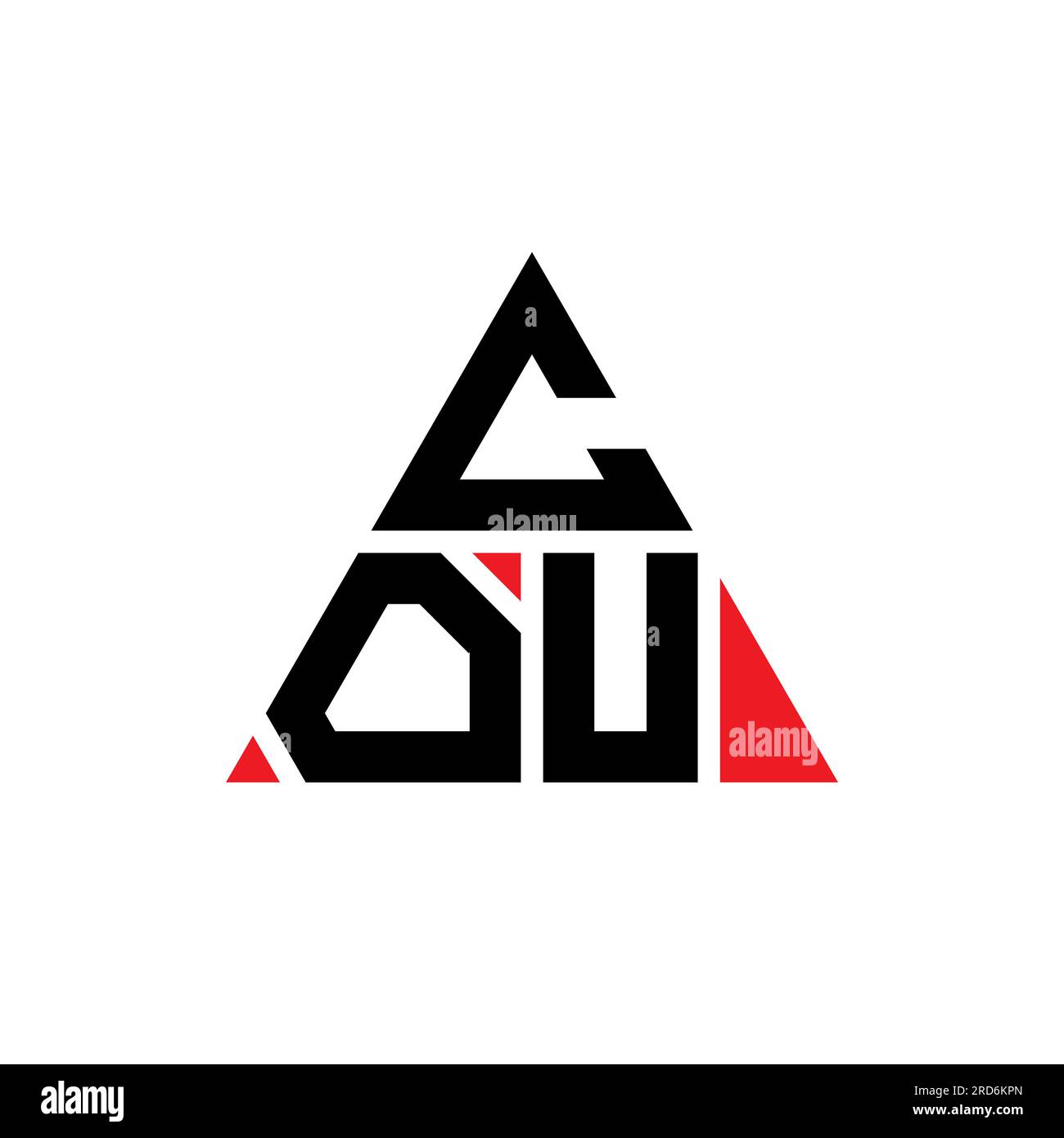 Cou logo design hi-res stock photography and images - Alamy