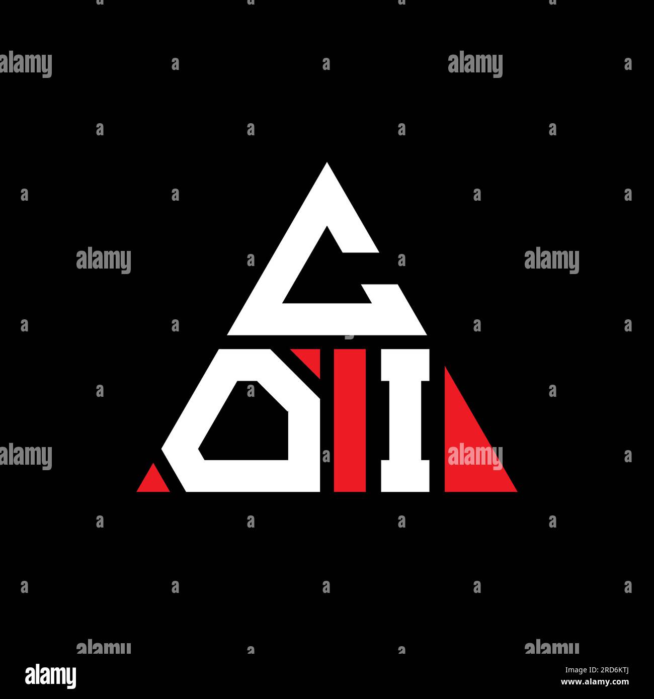 Coi alphabet Stock Vector Images - Alamy