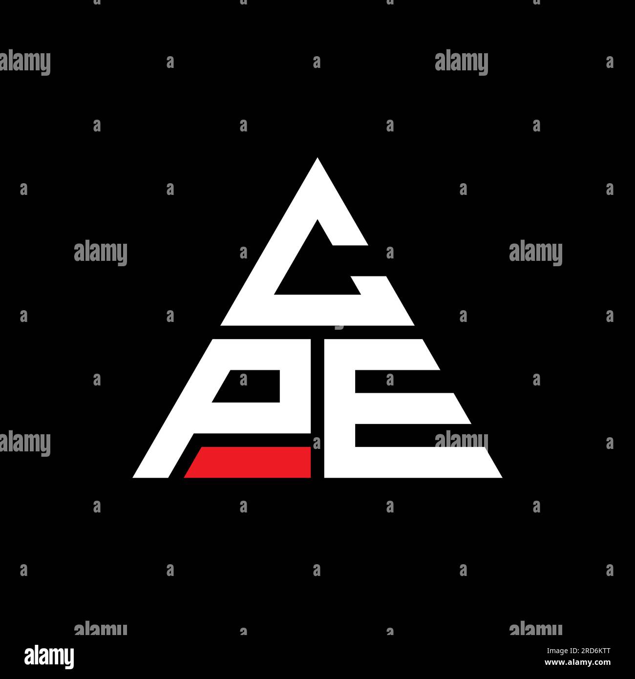 Cpe triangle hi-res stock photography and images - Alamy