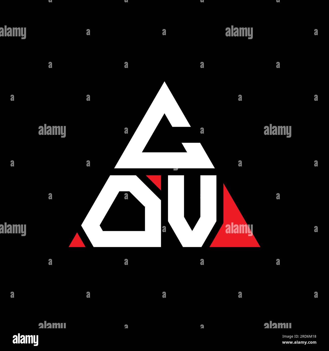 Cov logo Stock Vector Images - Alamy