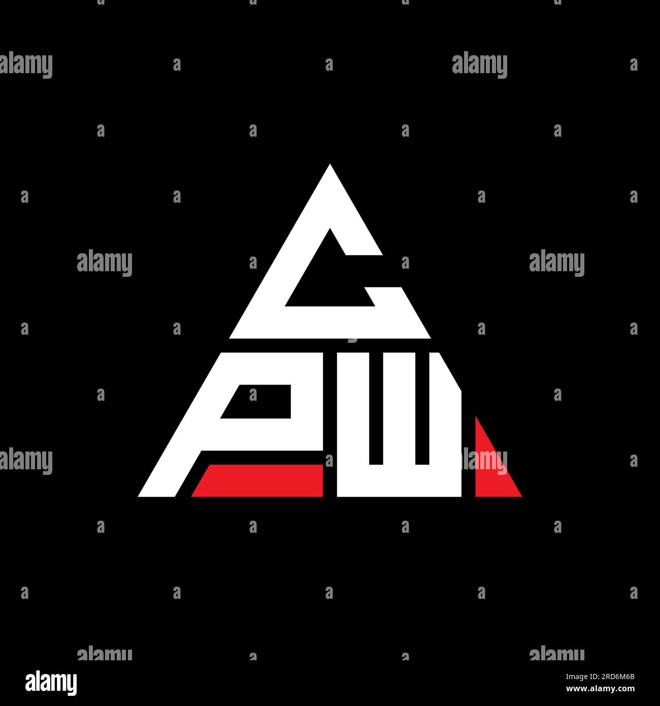 Cpw gaming logo hi-res stock photography and images - Alamy