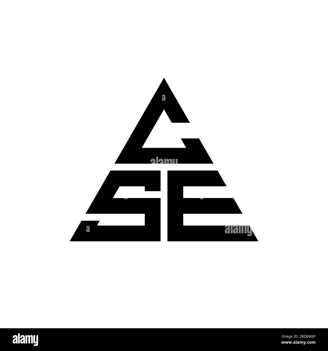 Cse font Stock Vector Images - Alamy