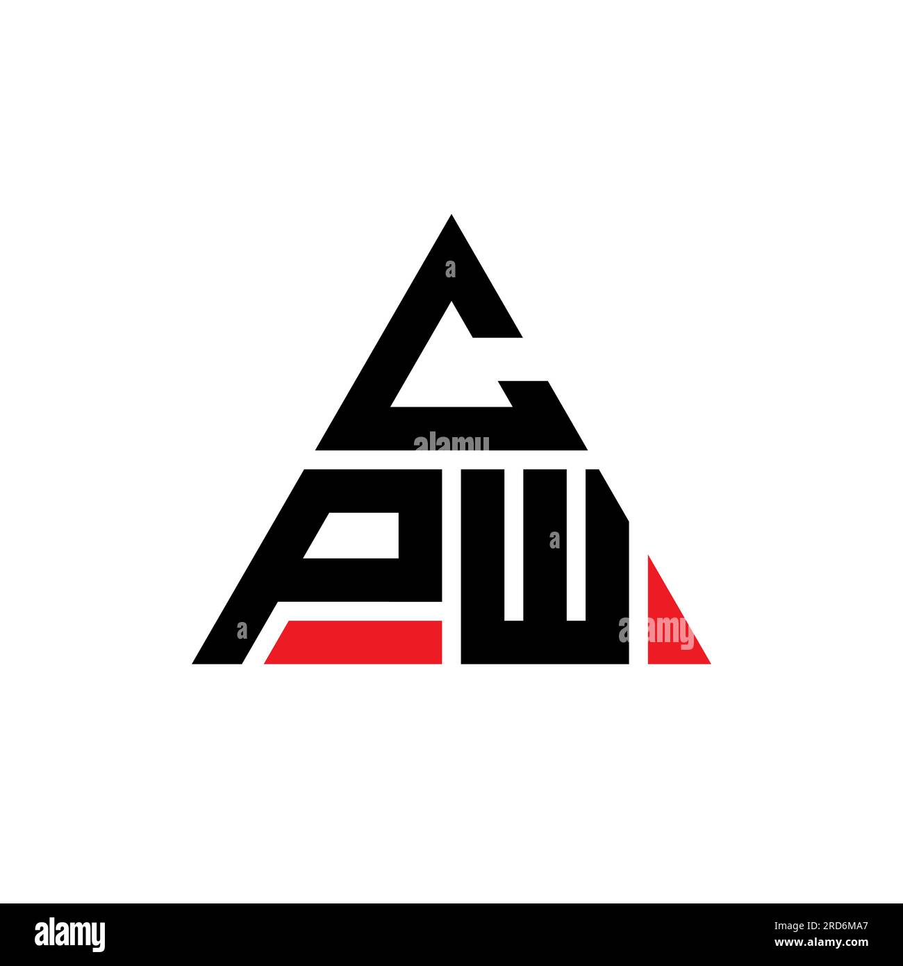 Cpw symbol hi-res stock photography and images - Alamy
